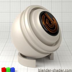 blender shader 3D Models | Page 1 | STLFinder