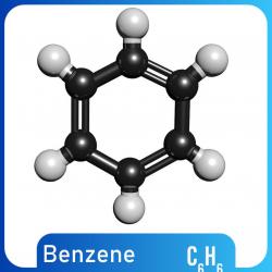 benzene 3d model | Page 1 | STLFinder