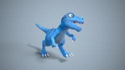 raptor blue nsfw 3D Models | Page 1 | STLFinder