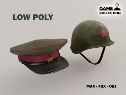 chinese military hat 3D Models | Page 1 | STLFinder