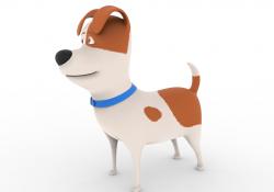 max dog cartoon movie 3D Models | Page 1 | STLFinder