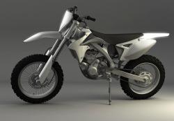 3d print dirt bike parts 【 STLFinder
