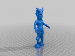 the evil baby 3D Models | Page 1 | STLFinder