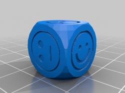 face dice inverted 3d models | Page 1 | STLFinder