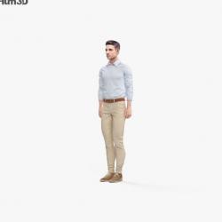 generic man rigged 3d models | Page 1 | STLFinder