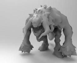 doom 3 hell 3D Models | Page 1 | STLFinder
