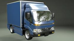 hino 300 3d | Page 1 | STLFinder