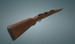 k98 rifle 3D Models | Page 1 | STLFinder
