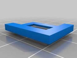 camera shaped picture frame 3d models 【 STLFinder