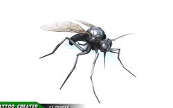 mosquito animated 3D Models | Page 1 | STLFinder