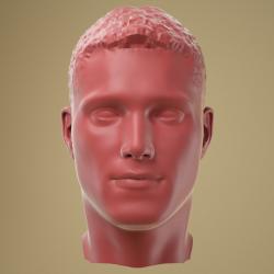 code 22 male models | Page 1 | STLFinder