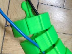 flexible cable conduit 3d models 【 STLFinder