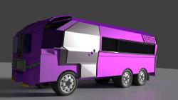 bus new model | Page 1 | STLFinder