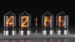 Chronotronix V400 Nixie Tubes Clock 3D Models | Page 1 | STLFinder