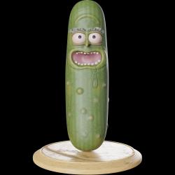 pickle rick 3d printer | Page 1 | STLFinder