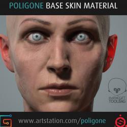 substance painter skin material 3D Models | Page 1 | STLFinder
