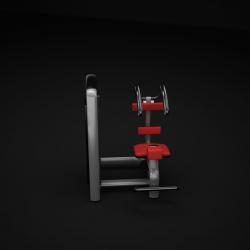 rotary torso machine 3D Models | Page 1 | STLFinder