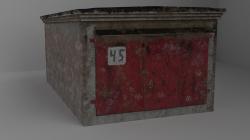 russian garage 3D Models | Page 1 | STLFinder