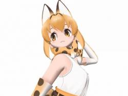 3d anime surprise for christmas by nicolch arts kemono | Page 1 | STLFinder