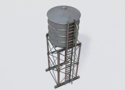 water tank texture 3D Models | Page 1 | STLFinder