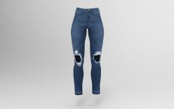 blue jeans texture 3D Models | Page 1 | STLFinder
