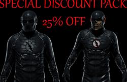 black flash zoom 3D Models | Page 1 | STLFinder