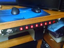 1u rackmount brackets under a table desk or counter 3D Models | Page 1 ...