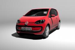 2013 vw up 3D Models | Page 1 | STLFinder