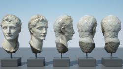 augustus 3d models | Page 1 | STLFinder
