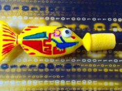 Babel Fish 3M earplug an end to all communication misunderstandings 3D ...