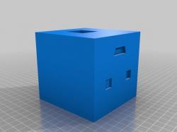 blockhead head only from blockland 3d models | Page 1 | STLFinder