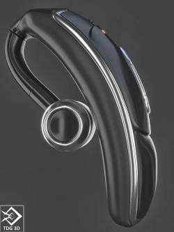 headset bluetooth 3d models 【 STLFinder