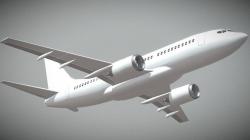 boeing 737 plane model | Page 1 | STLFinder