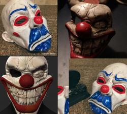 clown costume jumpsuit pattern 3D Models | Page 1 | STLFinder