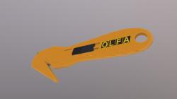 safety knife 3d models | Page 1 | STLFinder