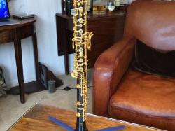 Double oboe stand 3D Models | Page 1 | STLFinder
