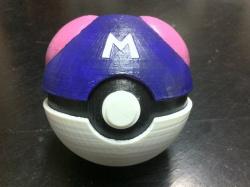 easy print master ball 3D Models | Page 1 | STLFinder