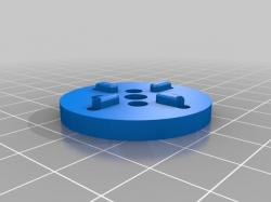 EMAX 1804 1806 FPV250 Motor Mounting Plates 3D Models | Page 1 | STLFinder