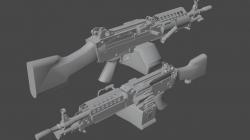 fn mag 58 3d models 【 STLFinder