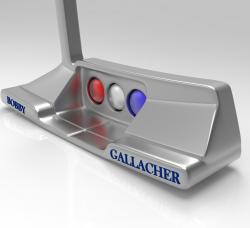 golf putter 3d model | Page 1 | STLFinder