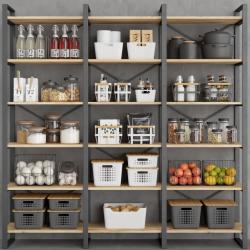industrial pantry 3D Models | Page 1 | STLFinder