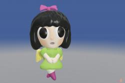 cute doll 3D Models | Page 1 | STLFinder