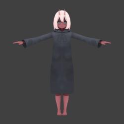 zero two kid 3D Models | Page 1 | STLFinder