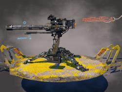 bobbie model m 134 | Page 1 | STLFinder