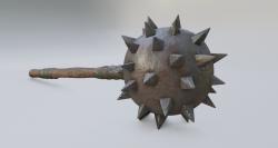 medieval spiked club 3D Models | Page 1 | STLFinder