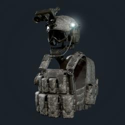 raven equipment game and gear hoist 3D Models | Page 1 | STLFinder