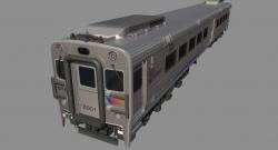 nj transit comet 3D Models | Page 1 | STLFinder