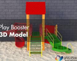 3d booster | Page 1 | STLFinder