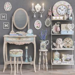 provence set 3D Models | Page 1 | STLFinder