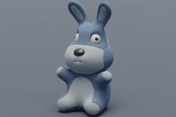 rabbit toy 3D Models | Page 1 | STLFinder